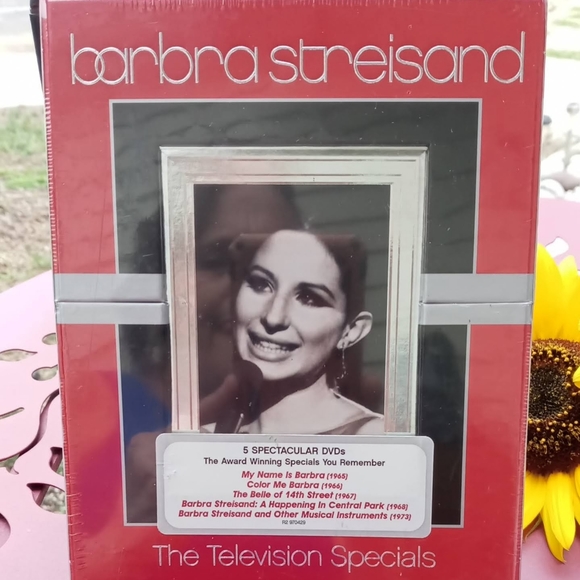 Warner Music Group Company | Media | Bnip Barbara Steisand The Tv ...